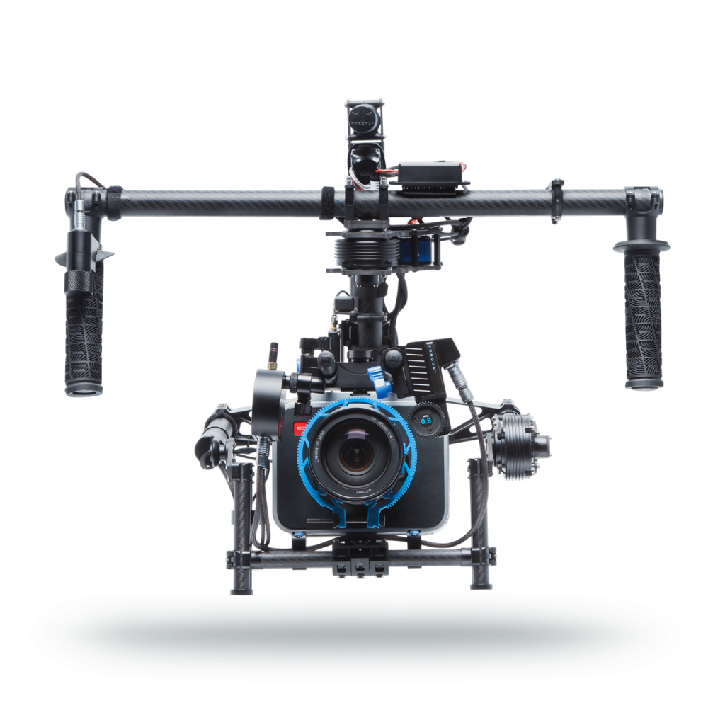 Enhanced Gimbal for Blackmagic Micro Cinema Camera – allcamerasolutions