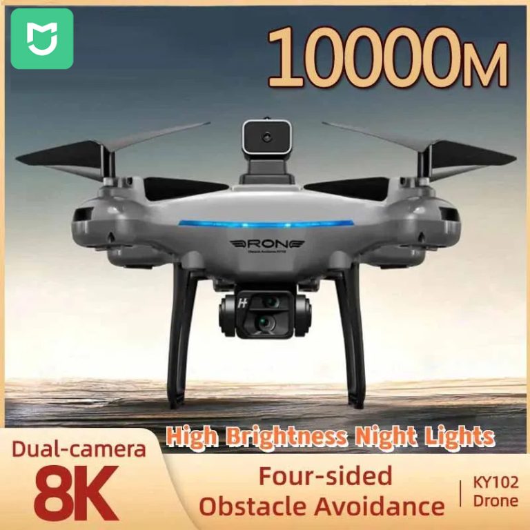 MIJIA KY102 8K Dual-Camera Drone with Obstacle Avoidance ...